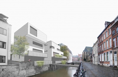 Vaartstraat | kpw architecten